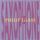 saxophone – Philip Glass