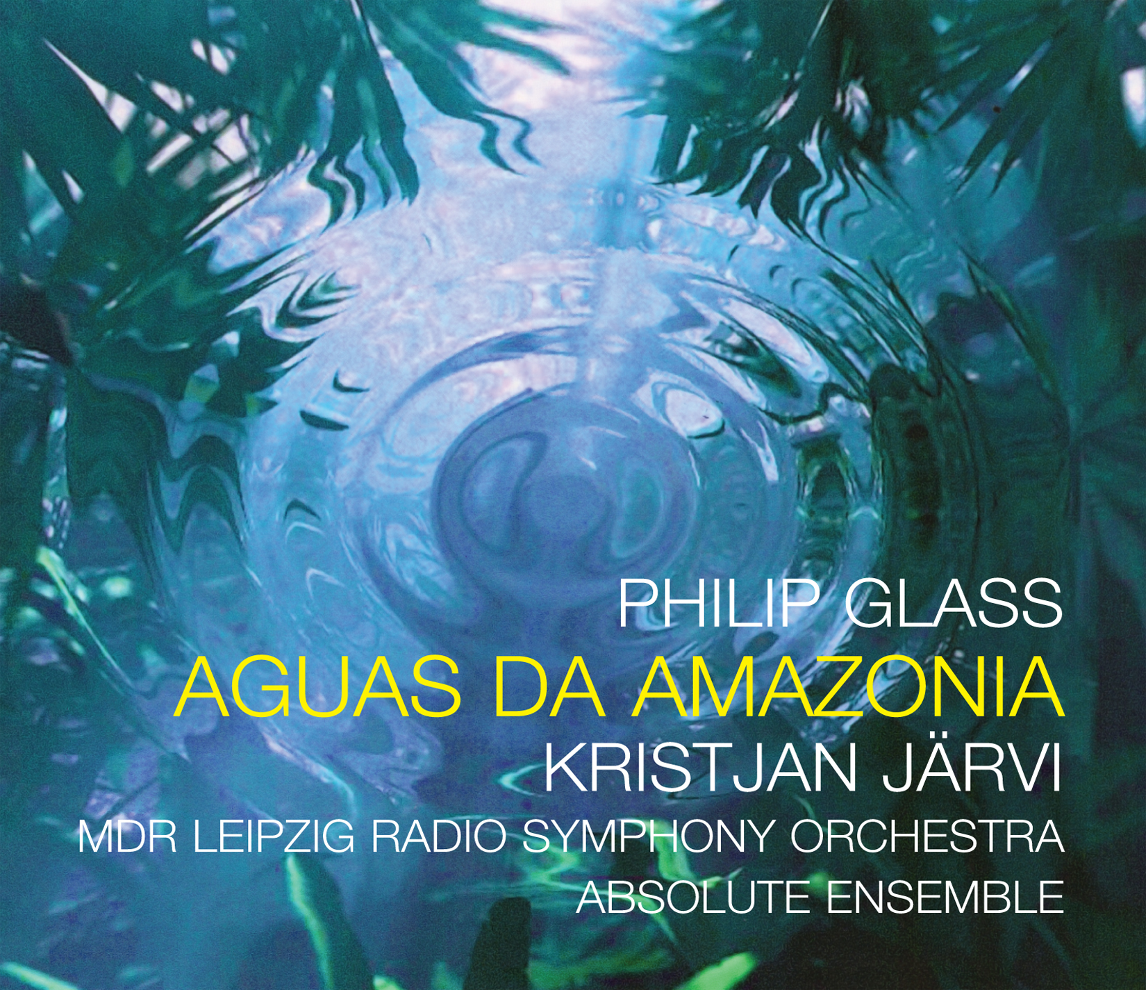 Glass Notes: Aguas Da Amazonia – genesis and variation – Philip Glass