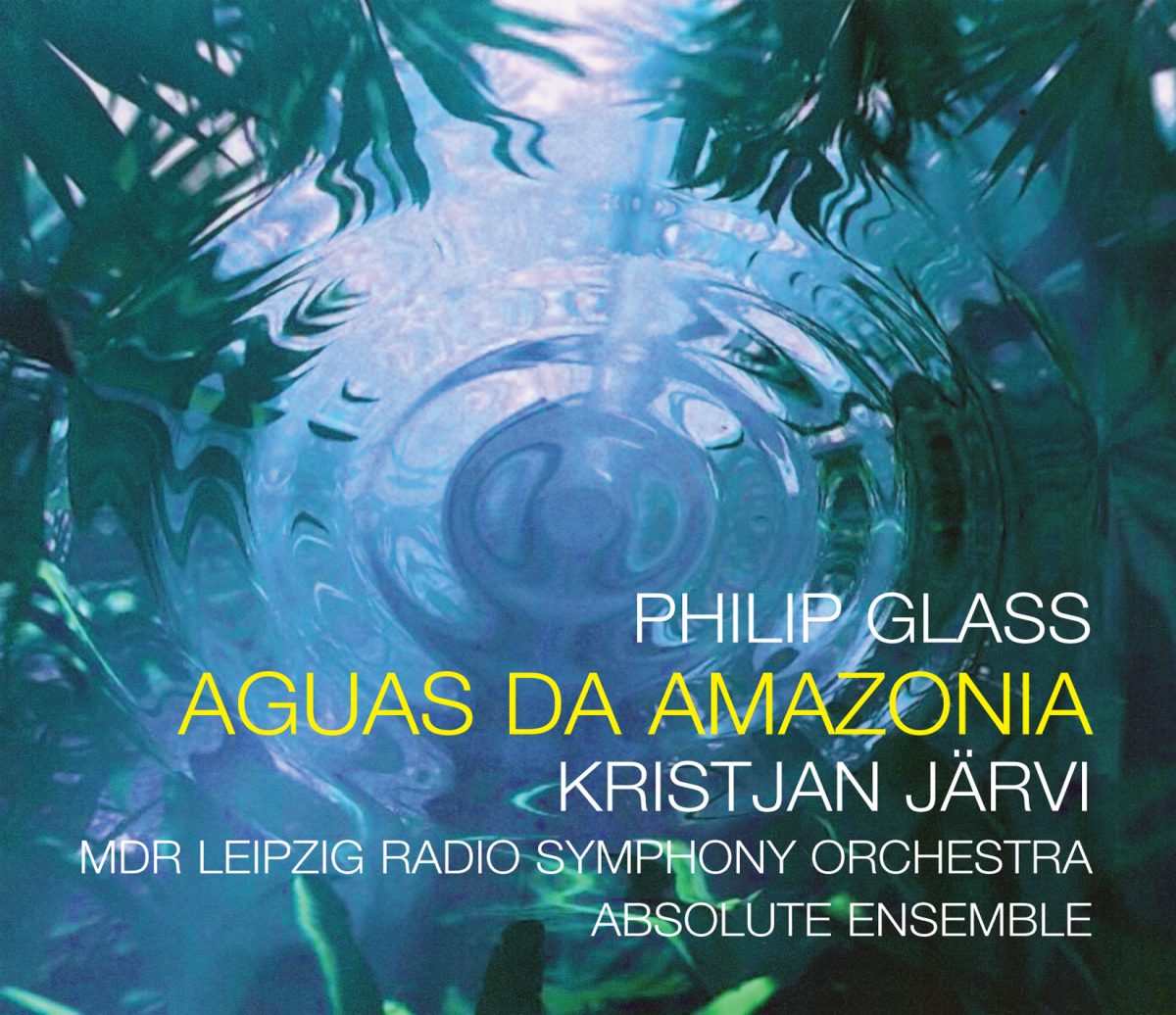 Aguas da Amazonia (Orchestral) – Philip Glass