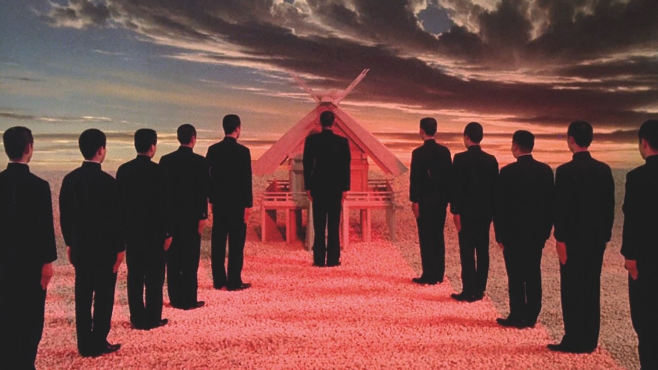 BFI presents: The Film Scores of Philip Glass – Philip Glass